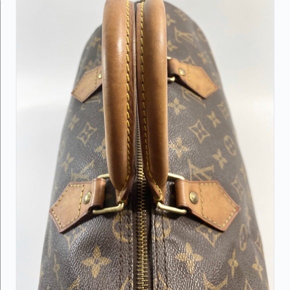 Louis Vuitton | Bags | Louis Vuitton Speedy 35 | Poshmark
